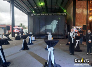 Kabuki Drop | Curtain Unveiling – Professional In-Person and Virtual ...